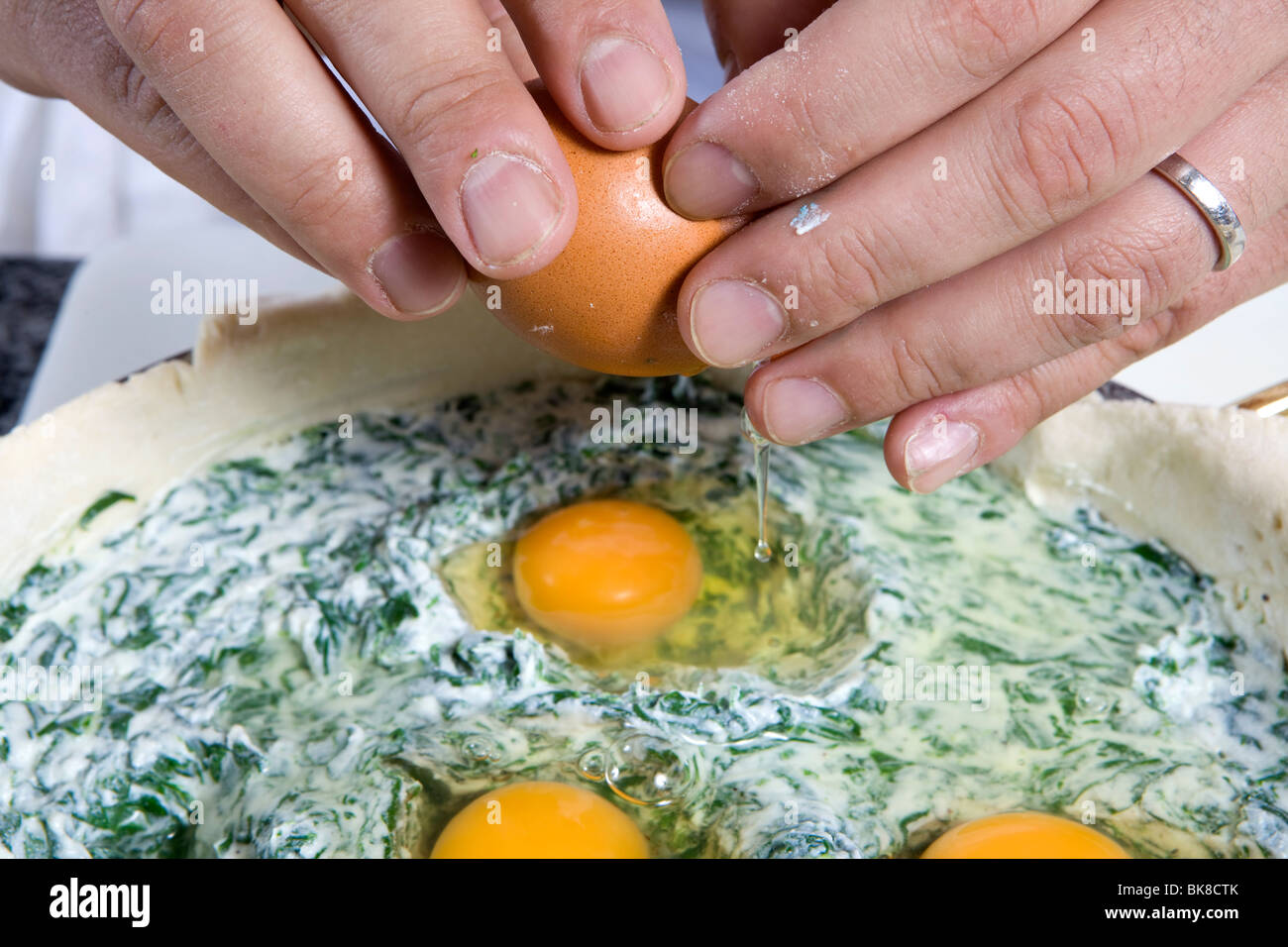 Easter eggs made flour hi-res stock photography and images - Alamy
