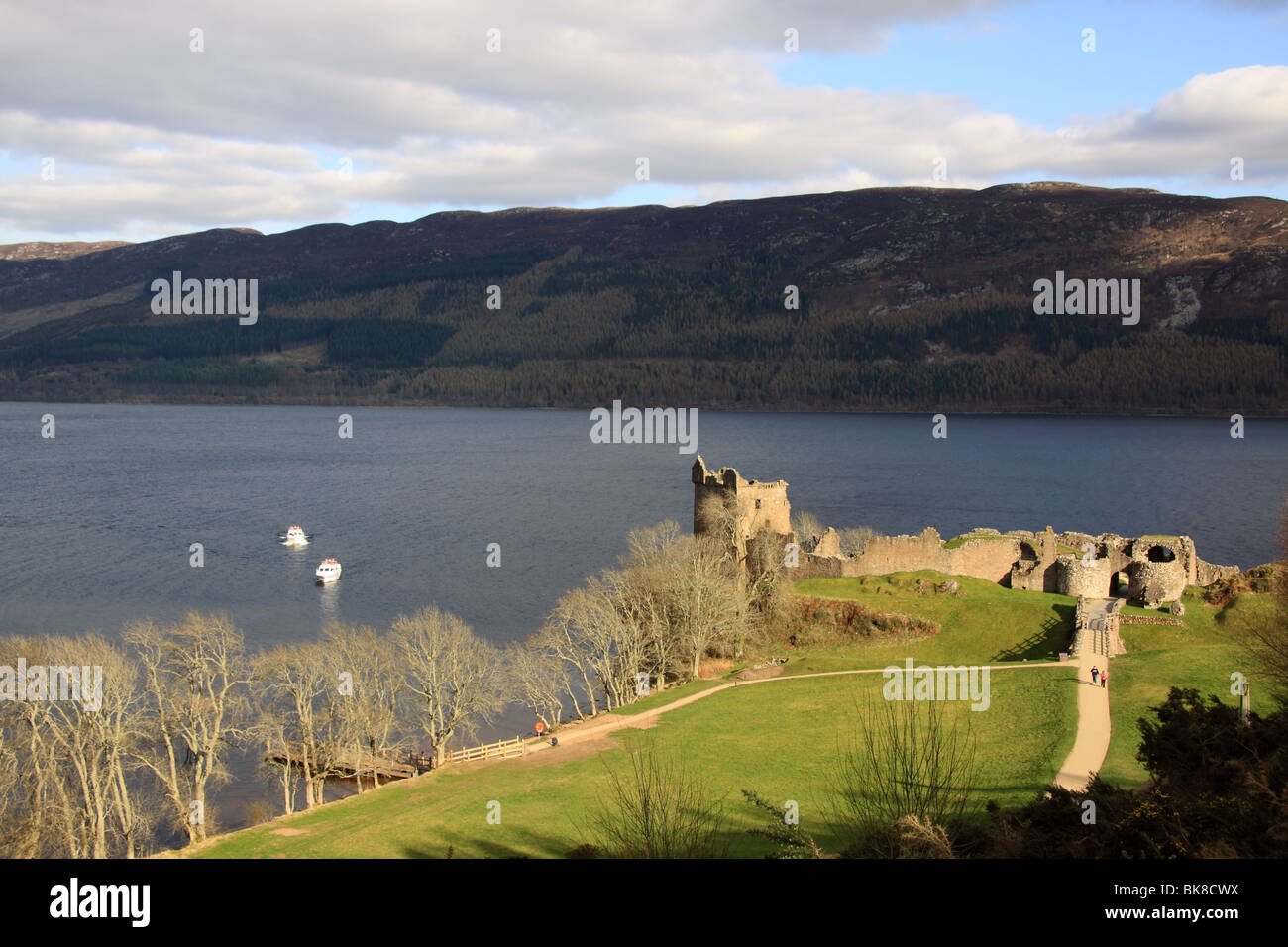 Loch Ness Scotland Stock Photos & Loch Ness Scotland Stock Images - Alamy