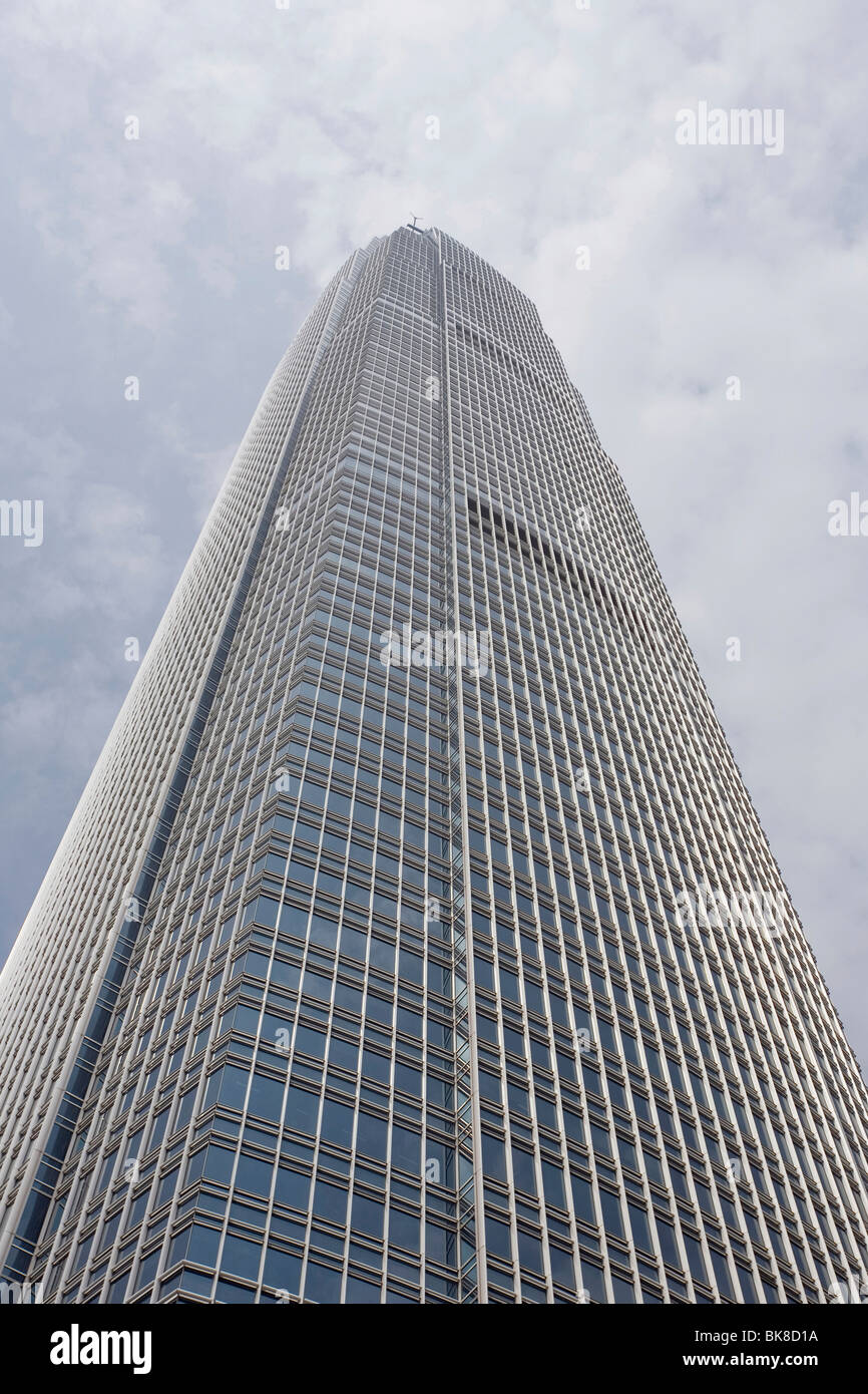 Two International Finance Centre, 2IFC, Hong Kong Island, Hongkong, China, Asia Stock Photo - Alamy