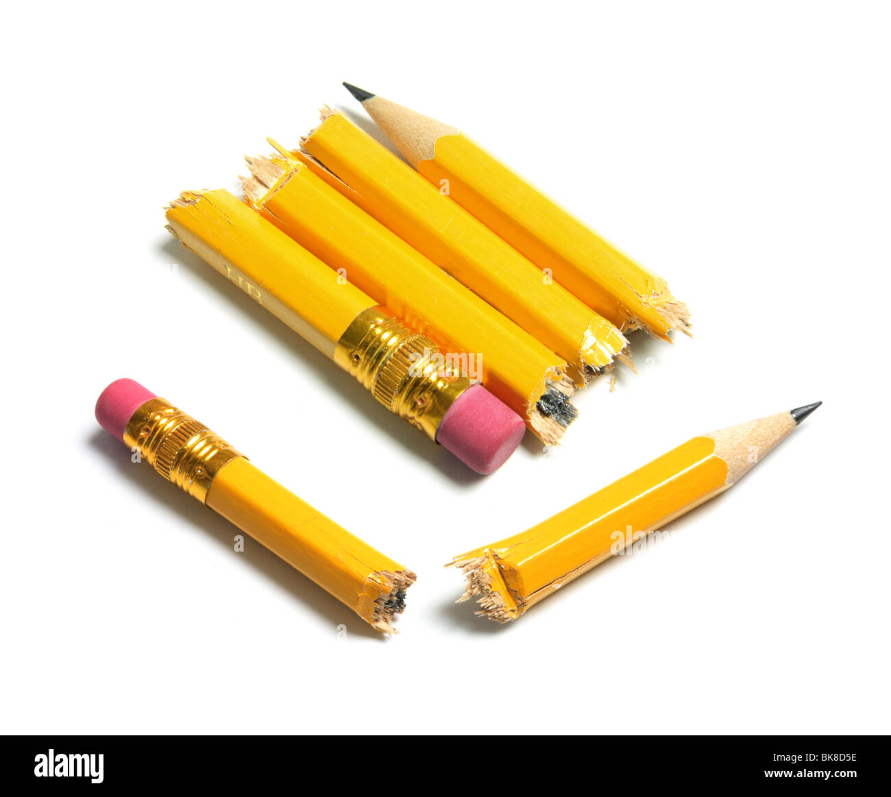 Broken Pencils Clipart at Harry Cairns blog