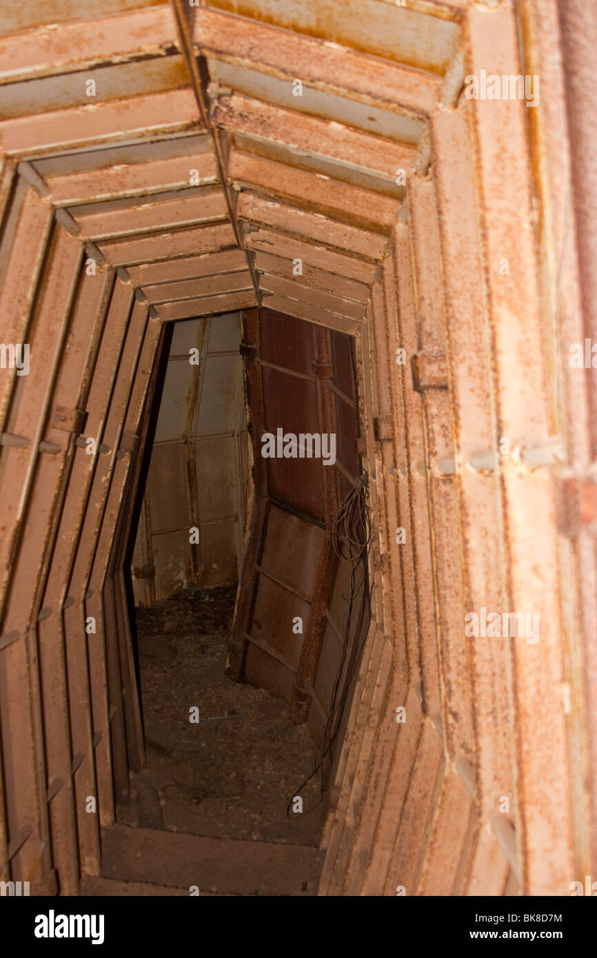 Dark bunker hi-res stock photography and images - Alamy