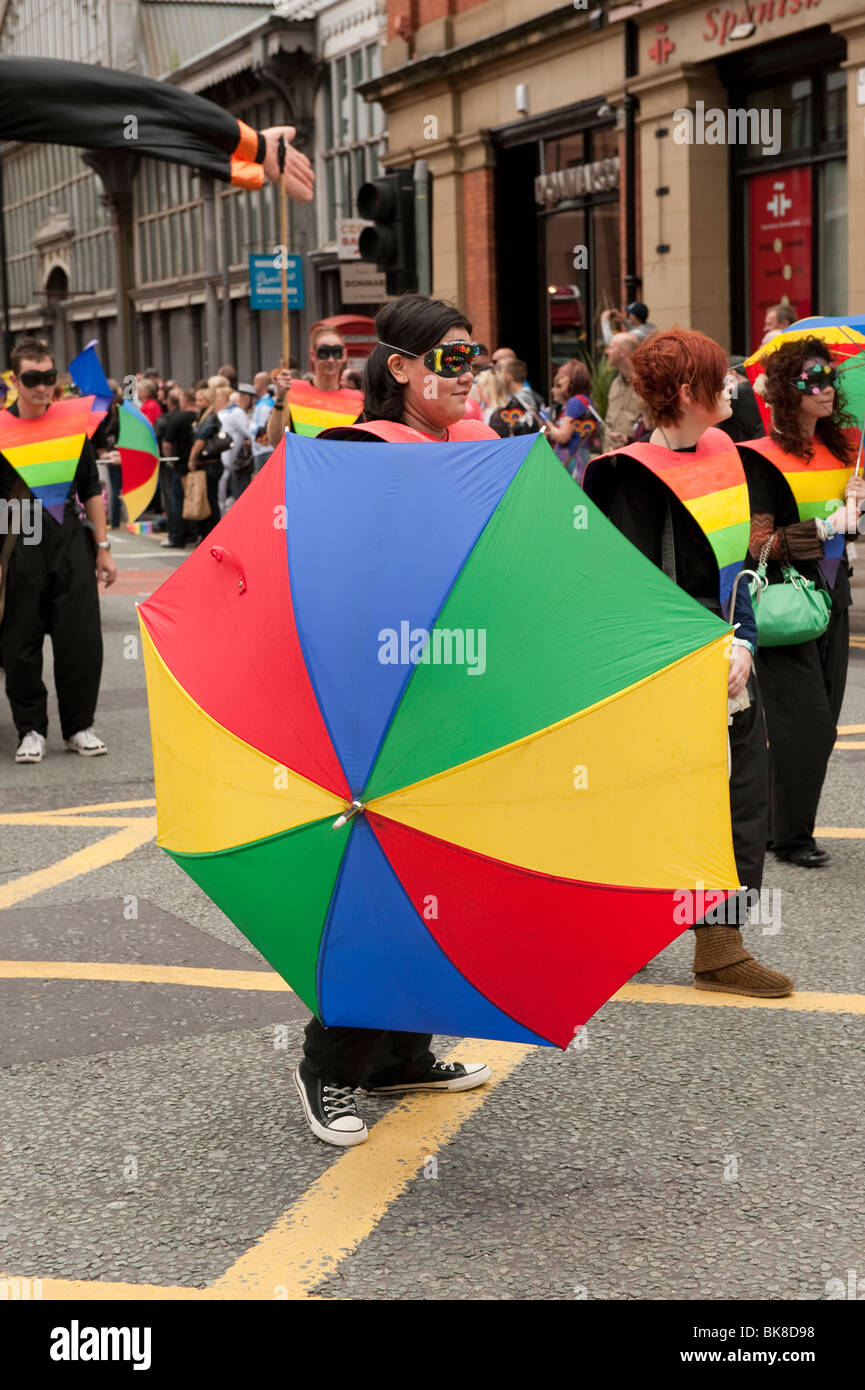 Bright rainbow colors hi-res stock photography and images - Alamy