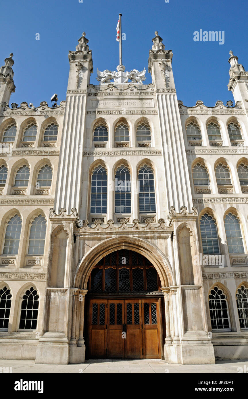 Guildhall london england uk hi-res stock photography and images - Alamy
