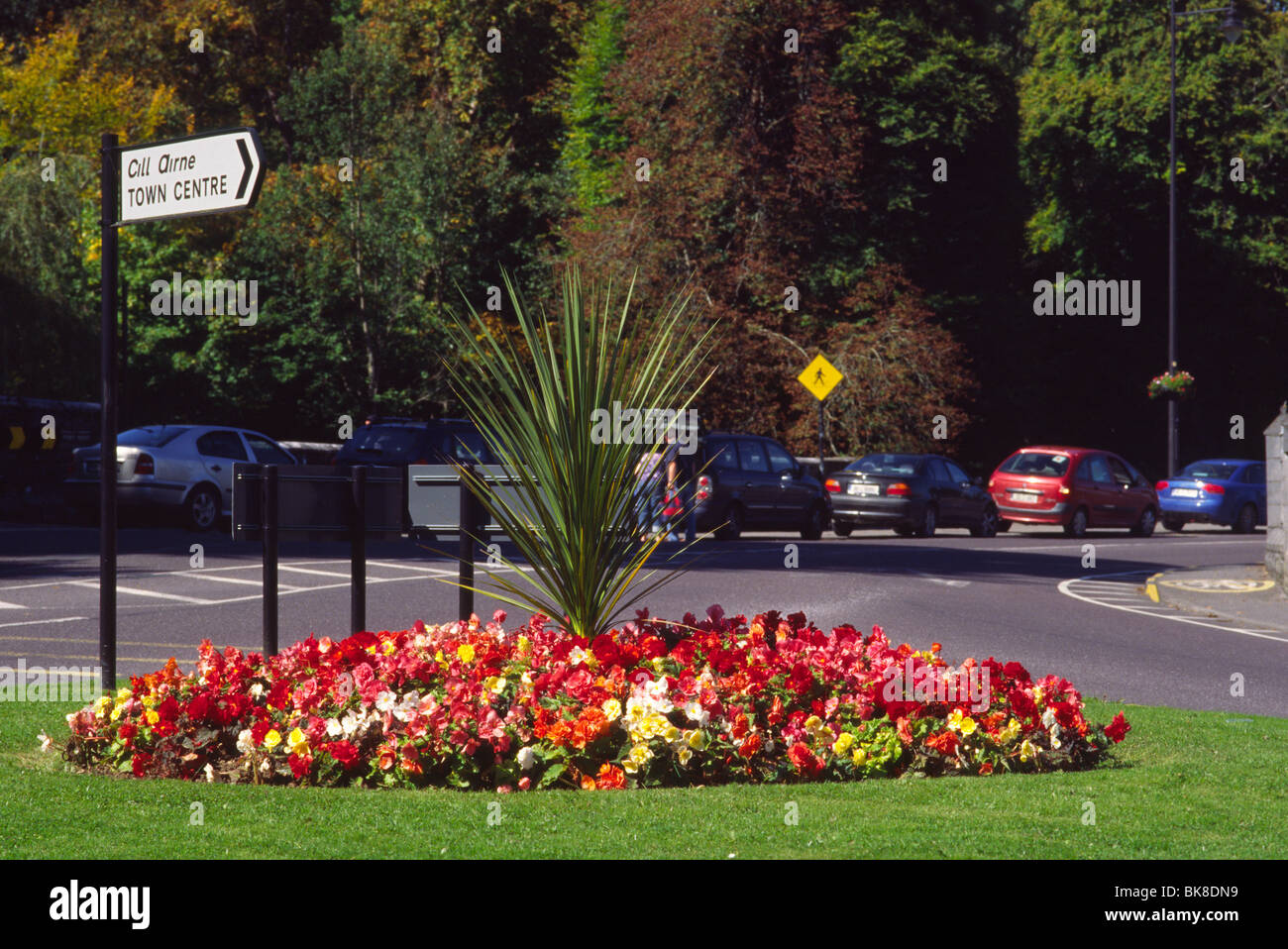 Roundabout ireland hi-res stock photography and images - Alamy