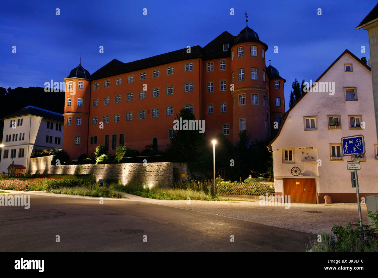 Kuenzelsau hi-res stock photography and images - Alamy