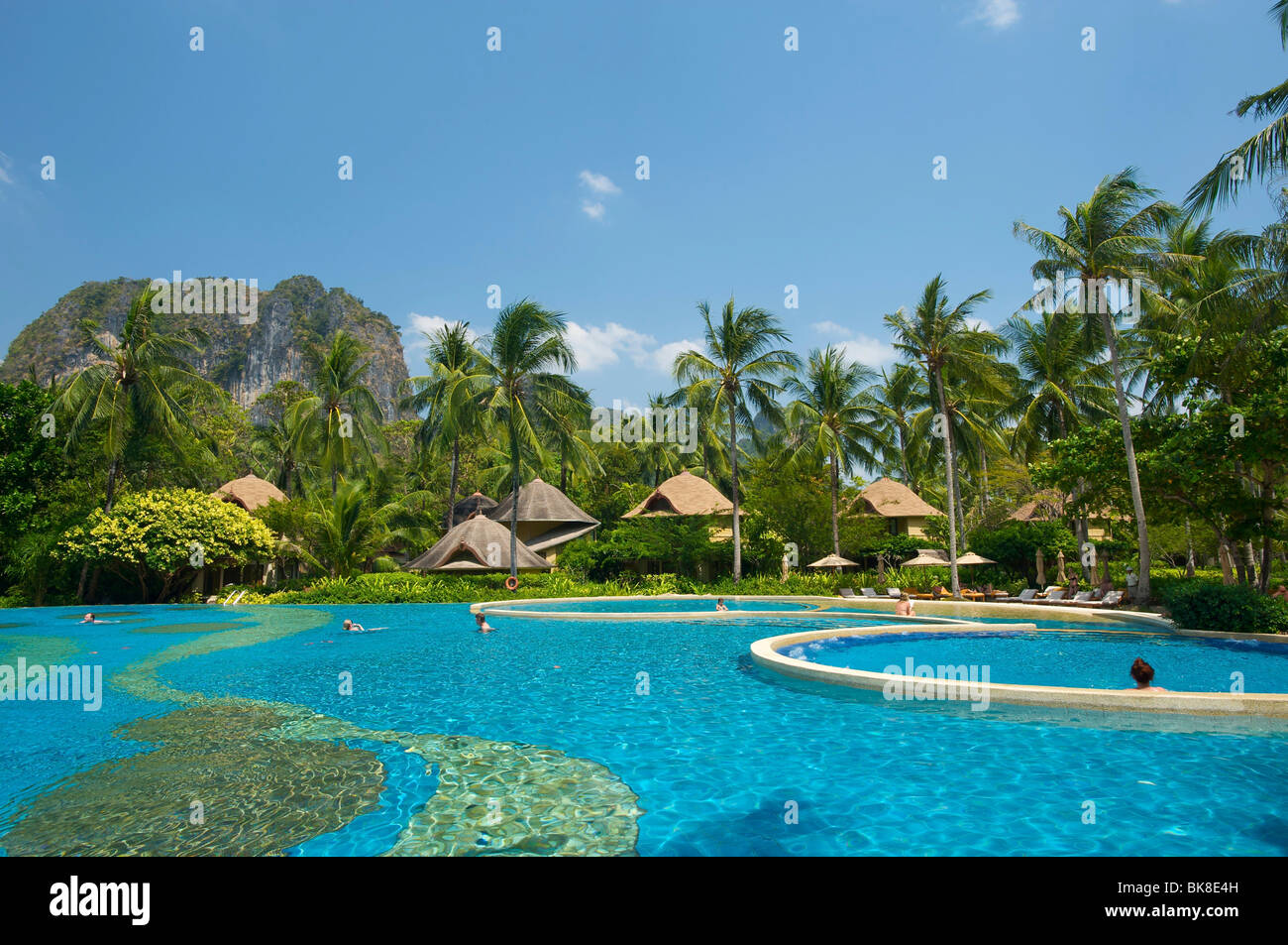 Rayavadee, krabi hi-res stock photography and images - Alamy