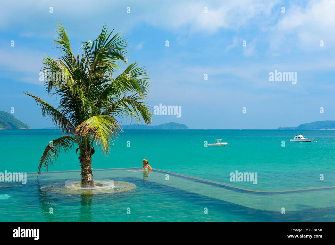 Evason six senses spa resort hi-res stock photography and images - Alamy