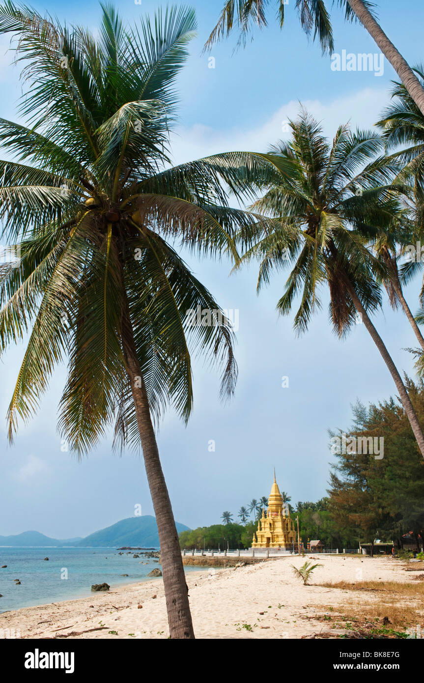 Laem sor pagode am strand hi-res stock photography and images - Alamy