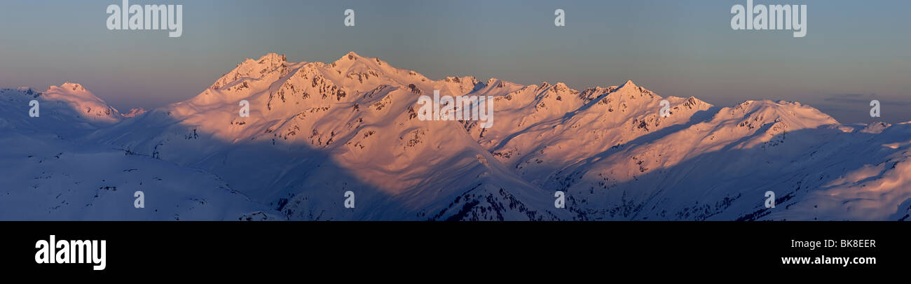 Verwall alps alps hi-res stock photography and images - Alamy