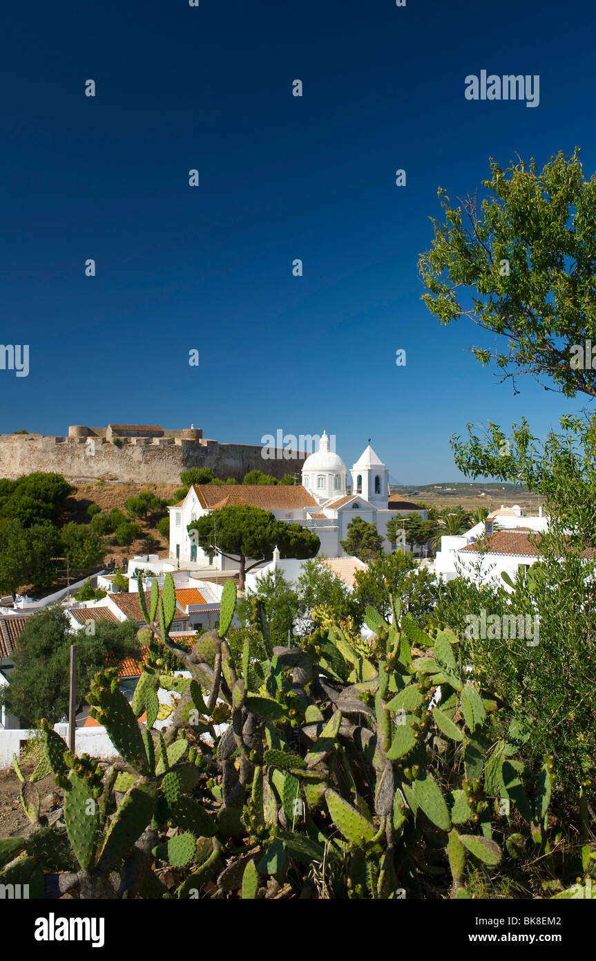 Castro Marim, Algarve, Portugal, Europe Stock Photo - Alamy