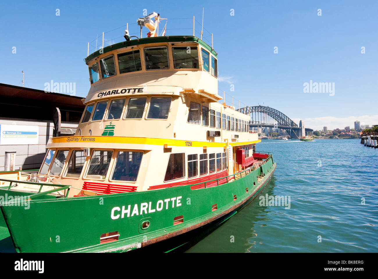Ferries sydney ferry hi-res stock photography and images - Alamy