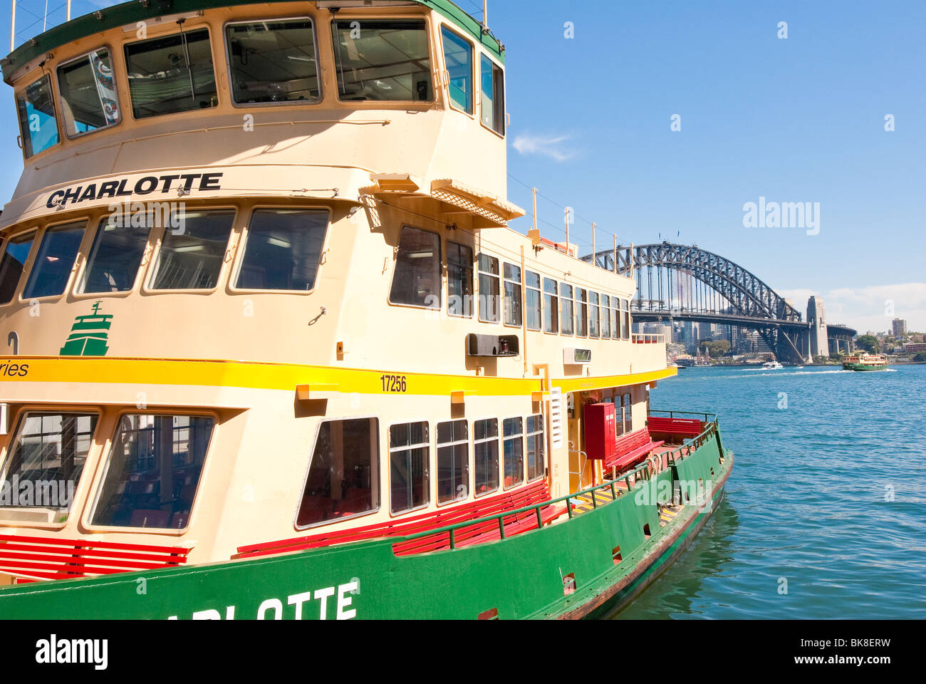 Ferries sydney ferry hi-res stock photography and images - Alamy