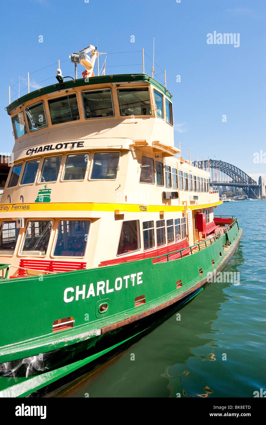 Ferries sydney ferry hi-res stock photography and images - Alamy