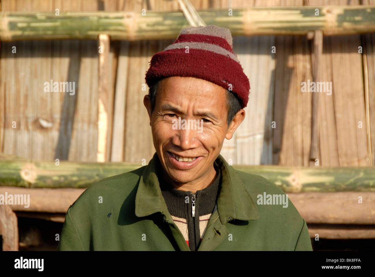 Akha hat hi-res stock photography and images - Alamy