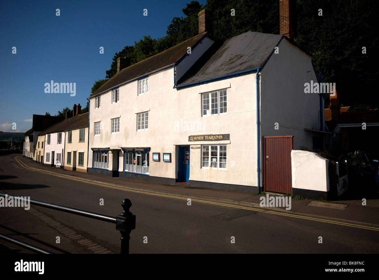 Minehead Seafront Somerset UK Stock Photo - Alamy