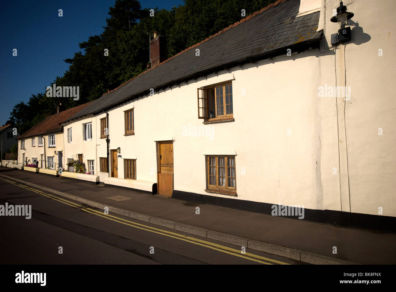 Minehead Seafront Somerset UK Stock Photo - Alamy