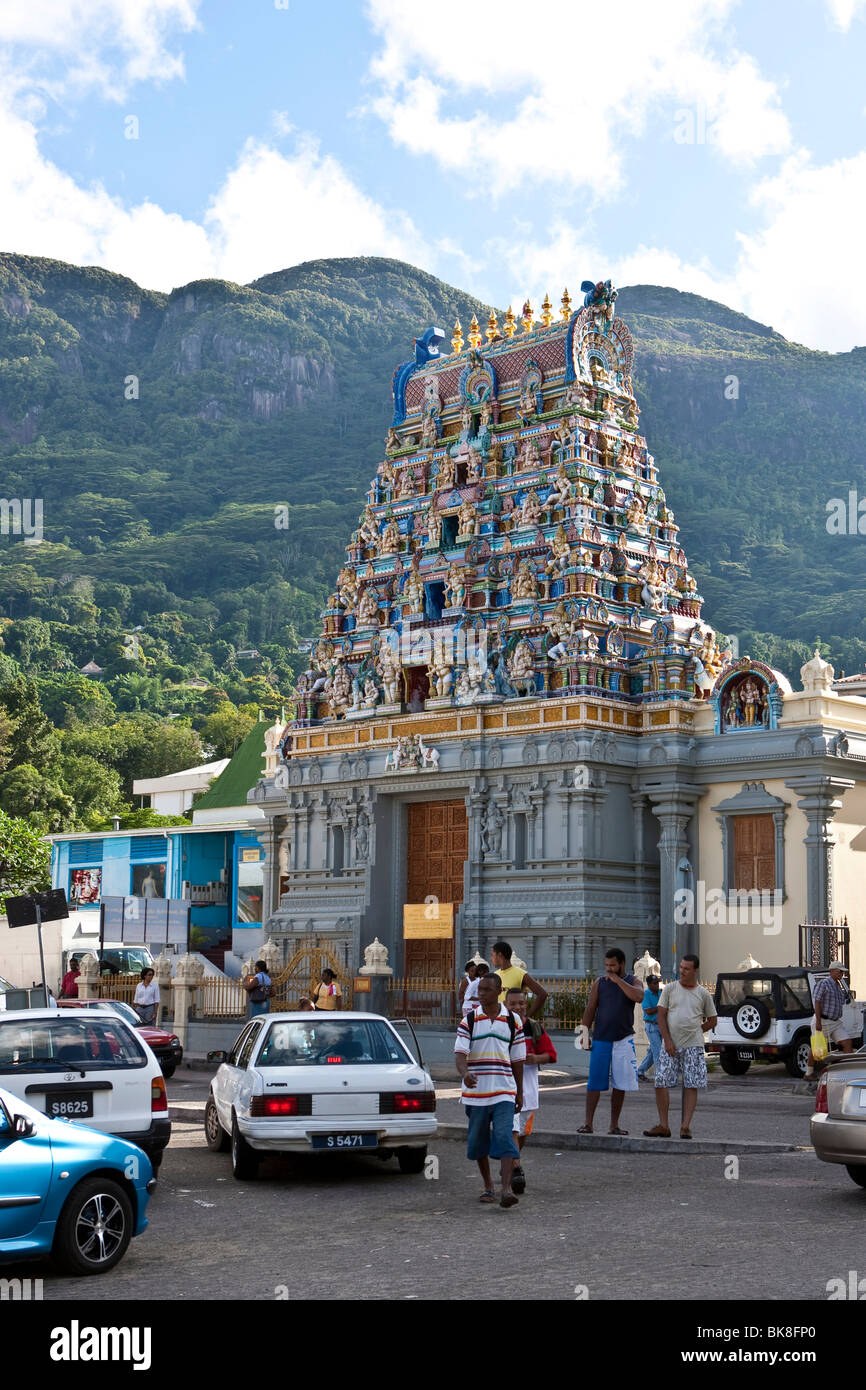 Hindu Temples In Africa High Resolution Stock Photography and Images ...