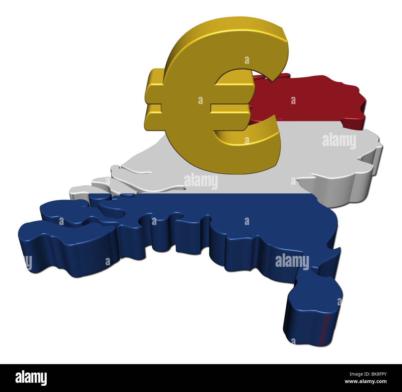 Dutch symbol Cut Out Stock Images & Pictures - Alamy