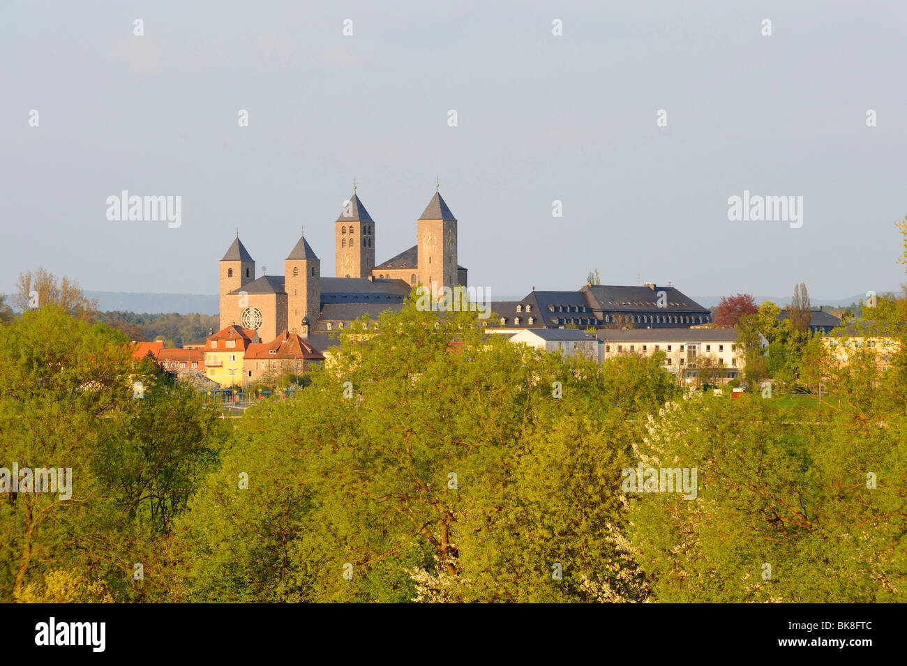 Schwarzach monastery hi-res stock photography and images - Alamy