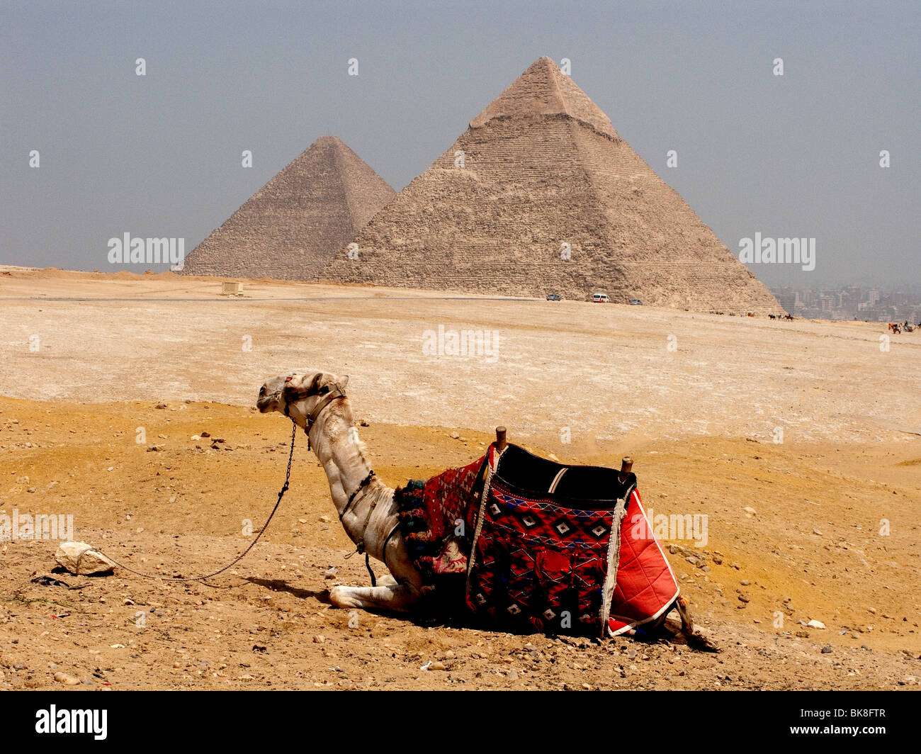 The great pyramids hi-res stock photography and images - Alamy
