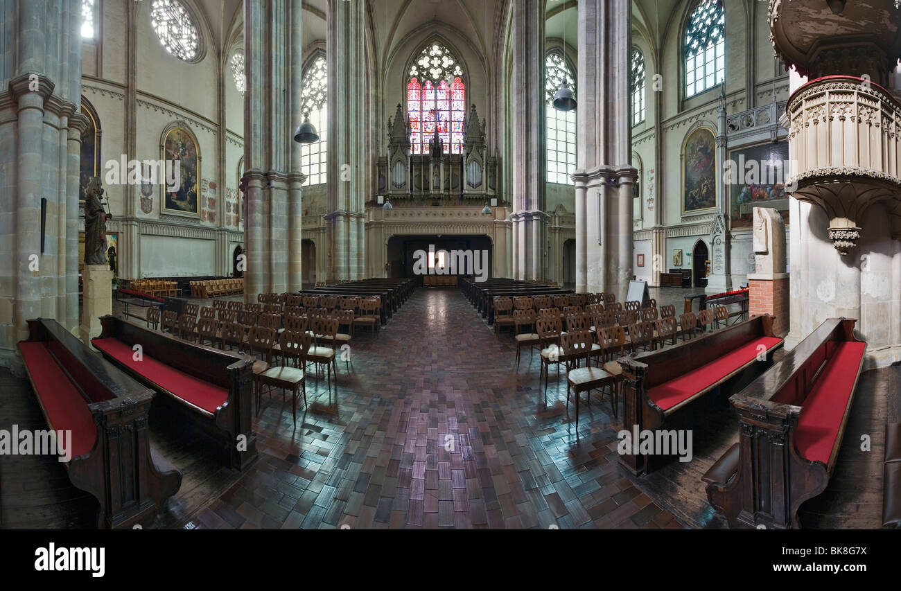 The minoritenkirche hi-res stock photography and images - Alamy