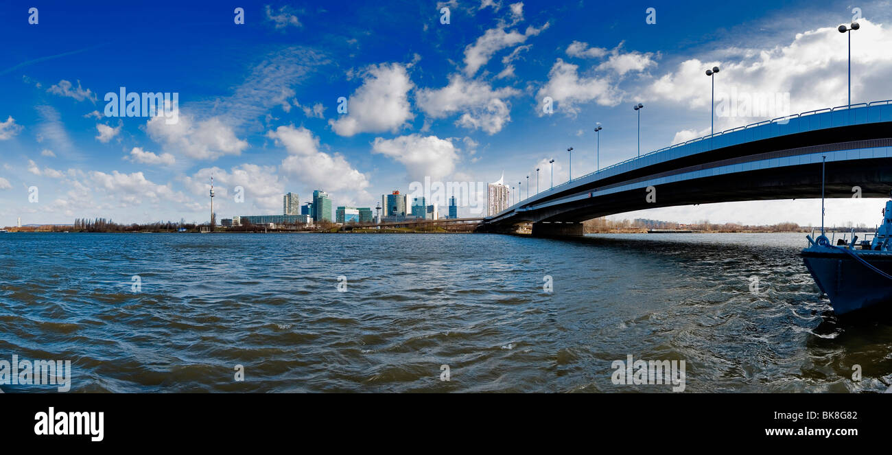 Europa bridge austria hi-res stock photography and images - Alamy