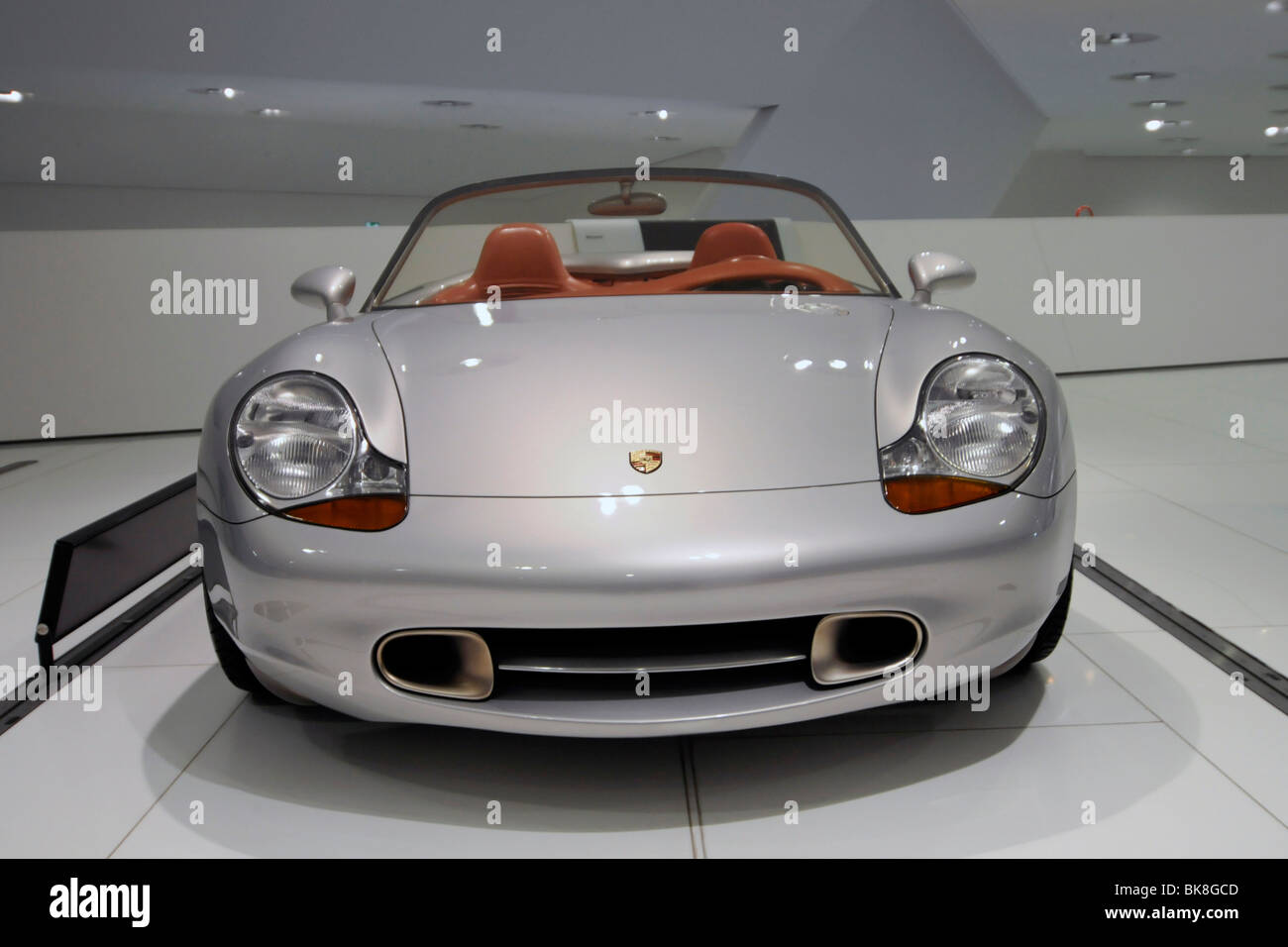 Porsche Boxster, concept vehicle, Neues Porschemuseum, New Porsche ...