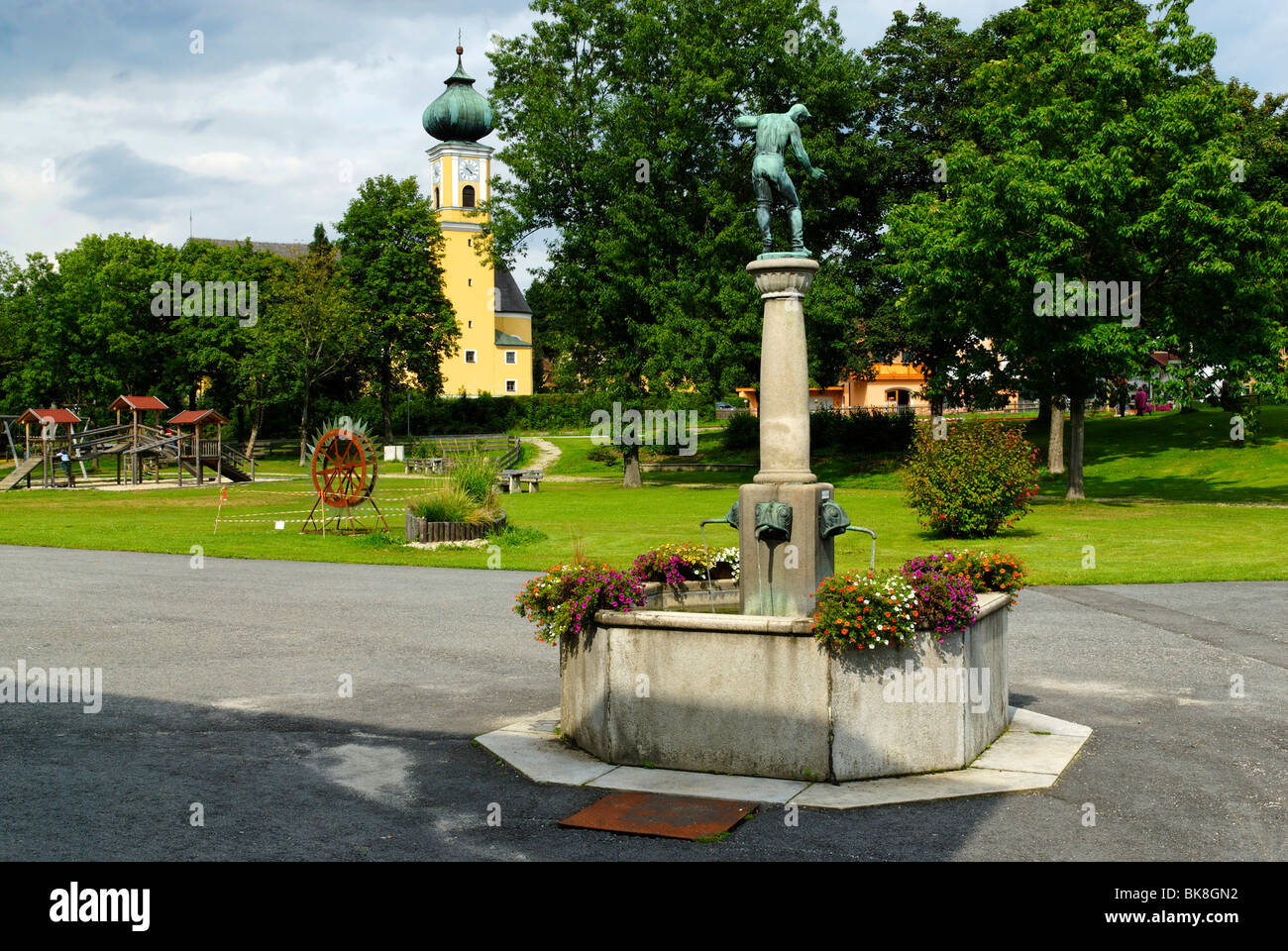 Kirche maria himmelfahrt view hi-res stock photography and images - Alamy