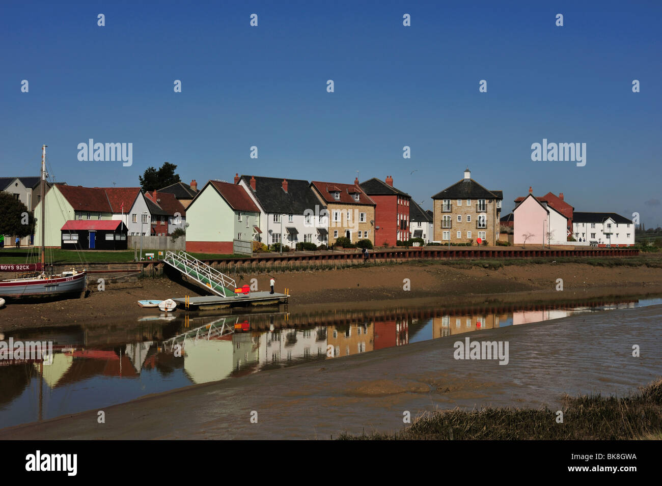 Colne Estuary High Resolution Stock Photography and Images - Alamy