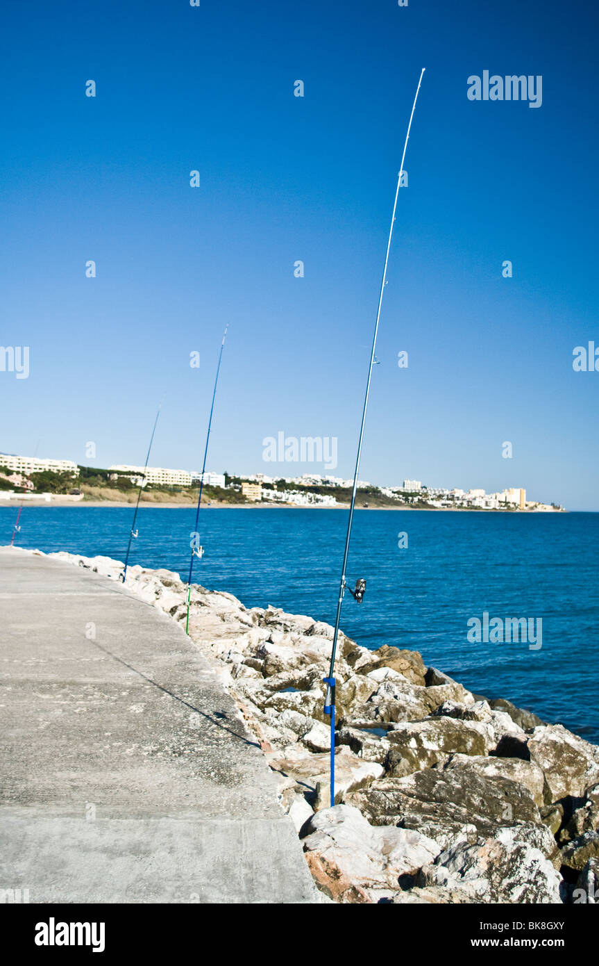 Harbour With Moles High Resolution Stock Photography and Images - Alamy