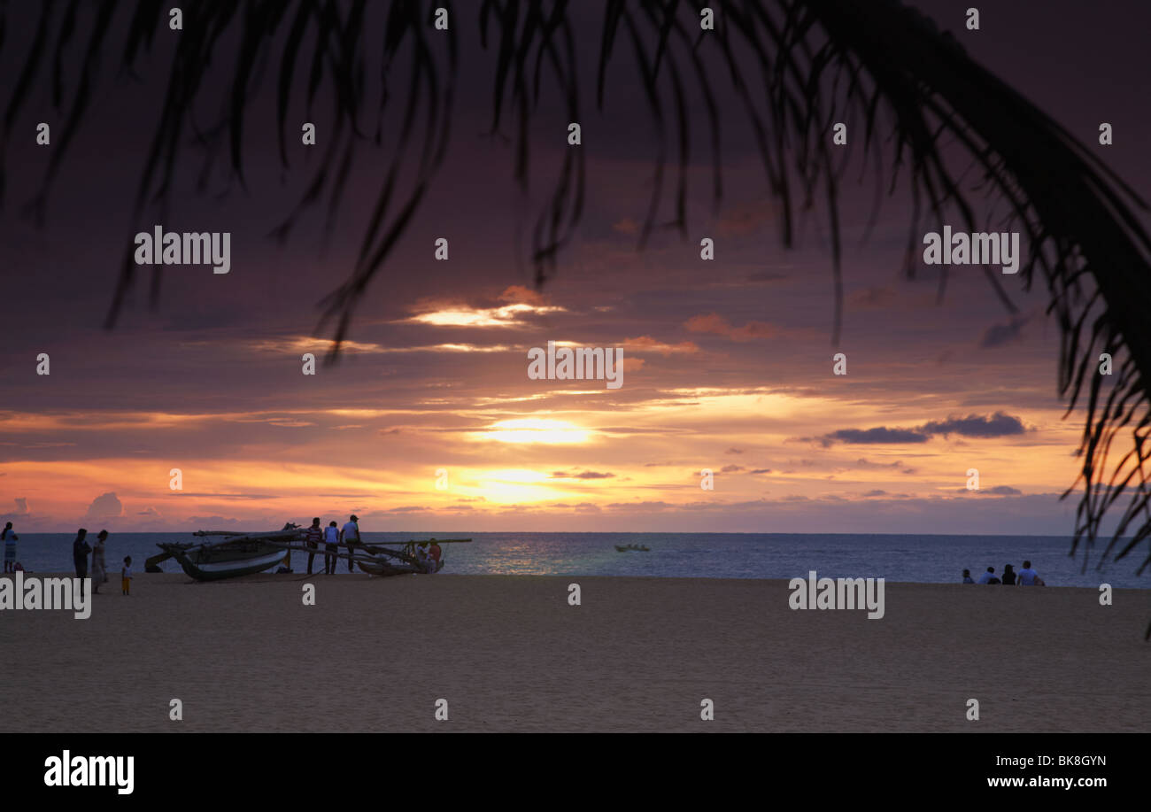 Negombo city hi-res stock photography and images - Alamy
