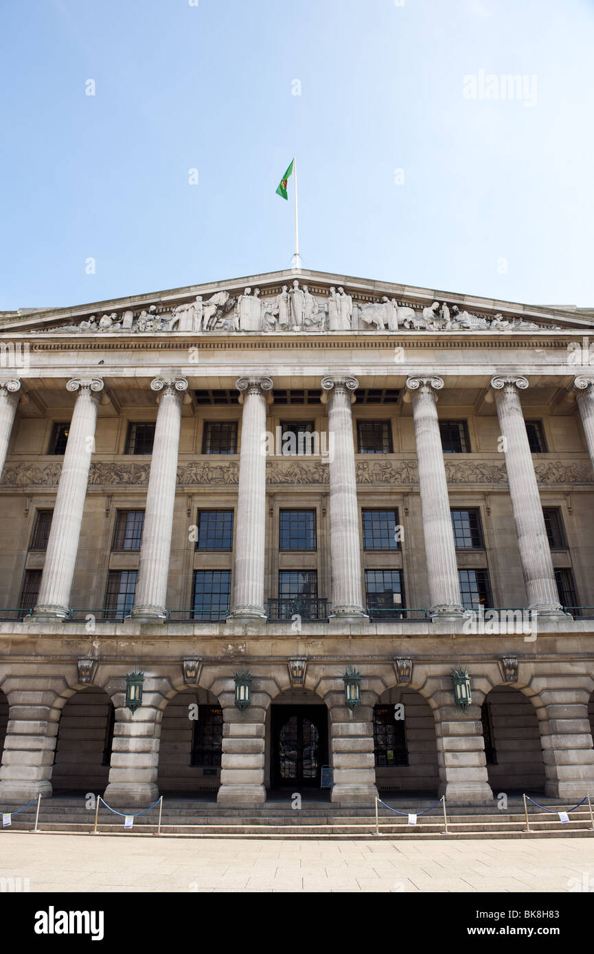 Nottingham city council offices hi-res stock photography and images - Alamy