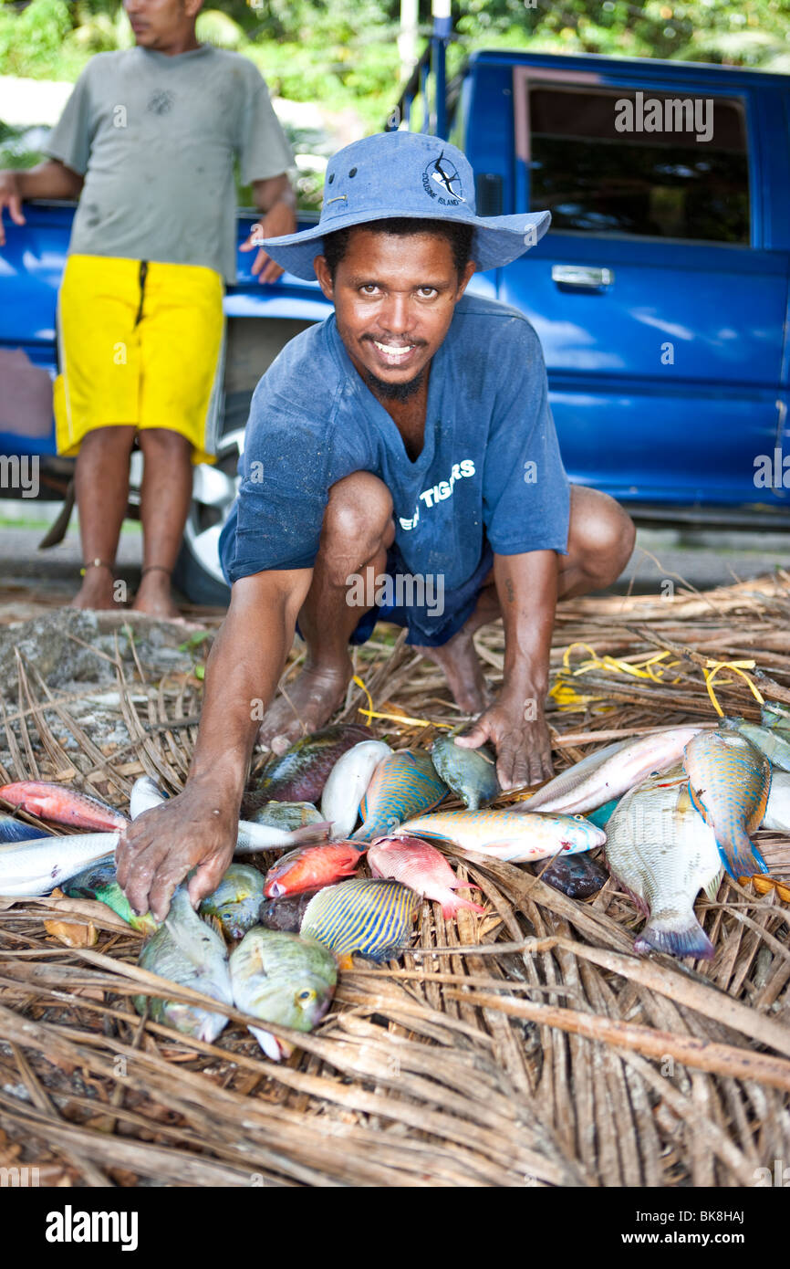 Seychelles fisherman hi-res stock photography and images - Alamy Seychelles fisherman hi-res stock photography and images - Alamy