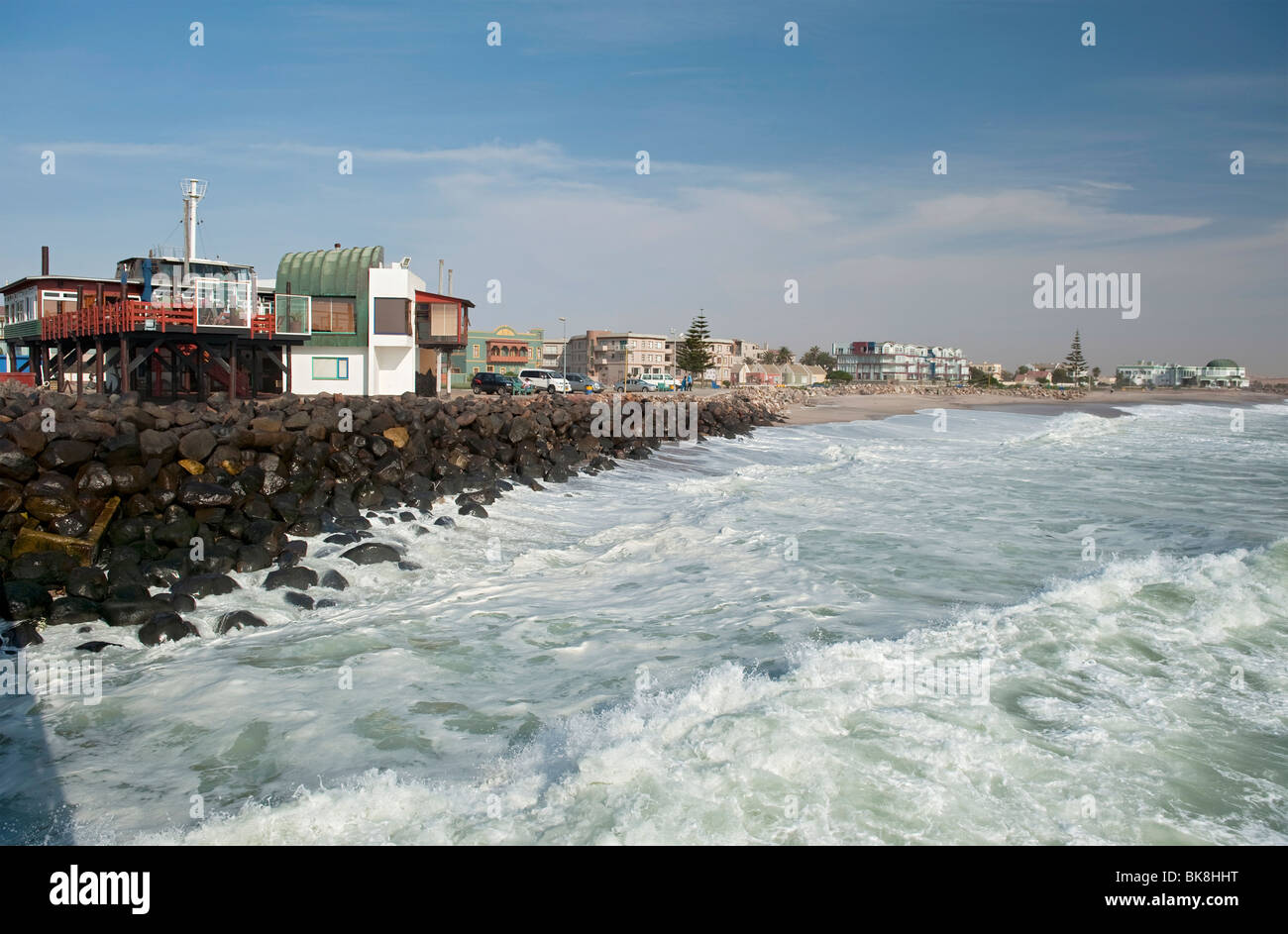Namibia swakopmund tug hi-res stock photography and images - Alamy