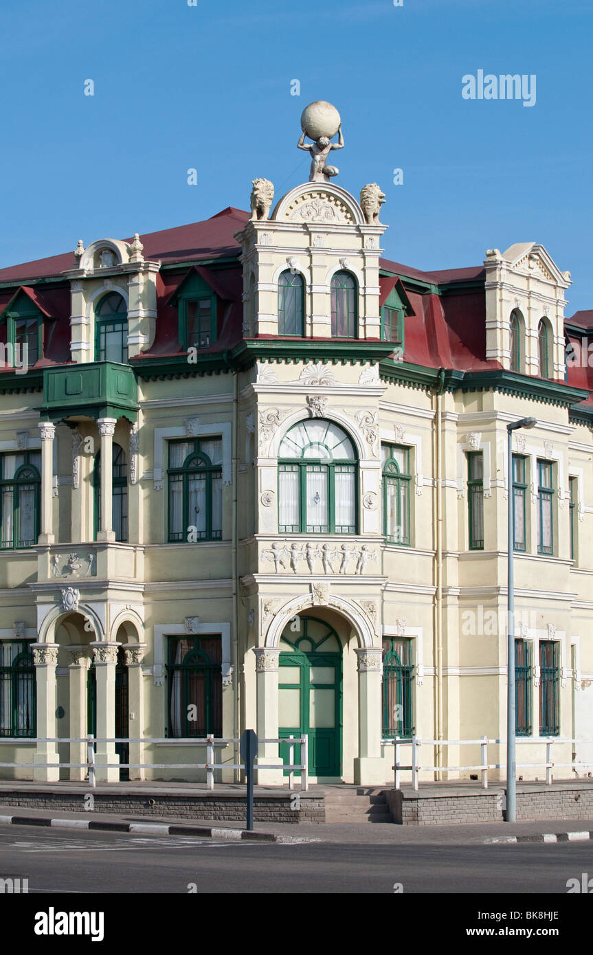 German colonial architecture hi-res stock photography and images - Alamy