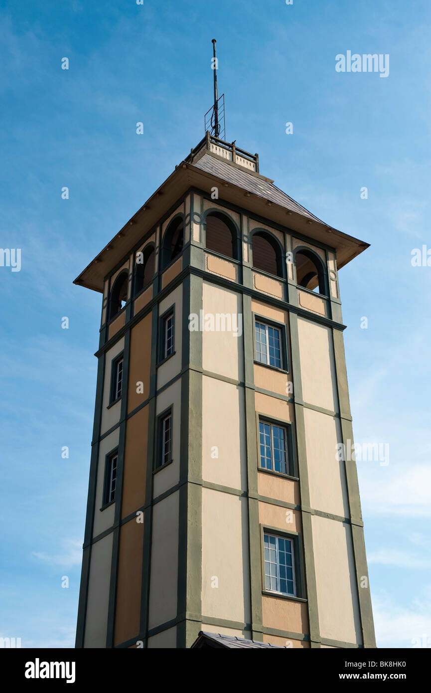 Woermann Tower, German Colonial Architecture in Swakopmund, Namibia ...