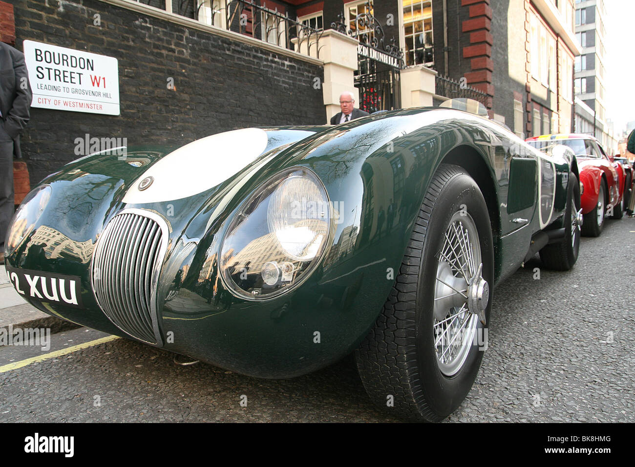 Dunhill club mayfair hi-res stock photography and images - Alamy