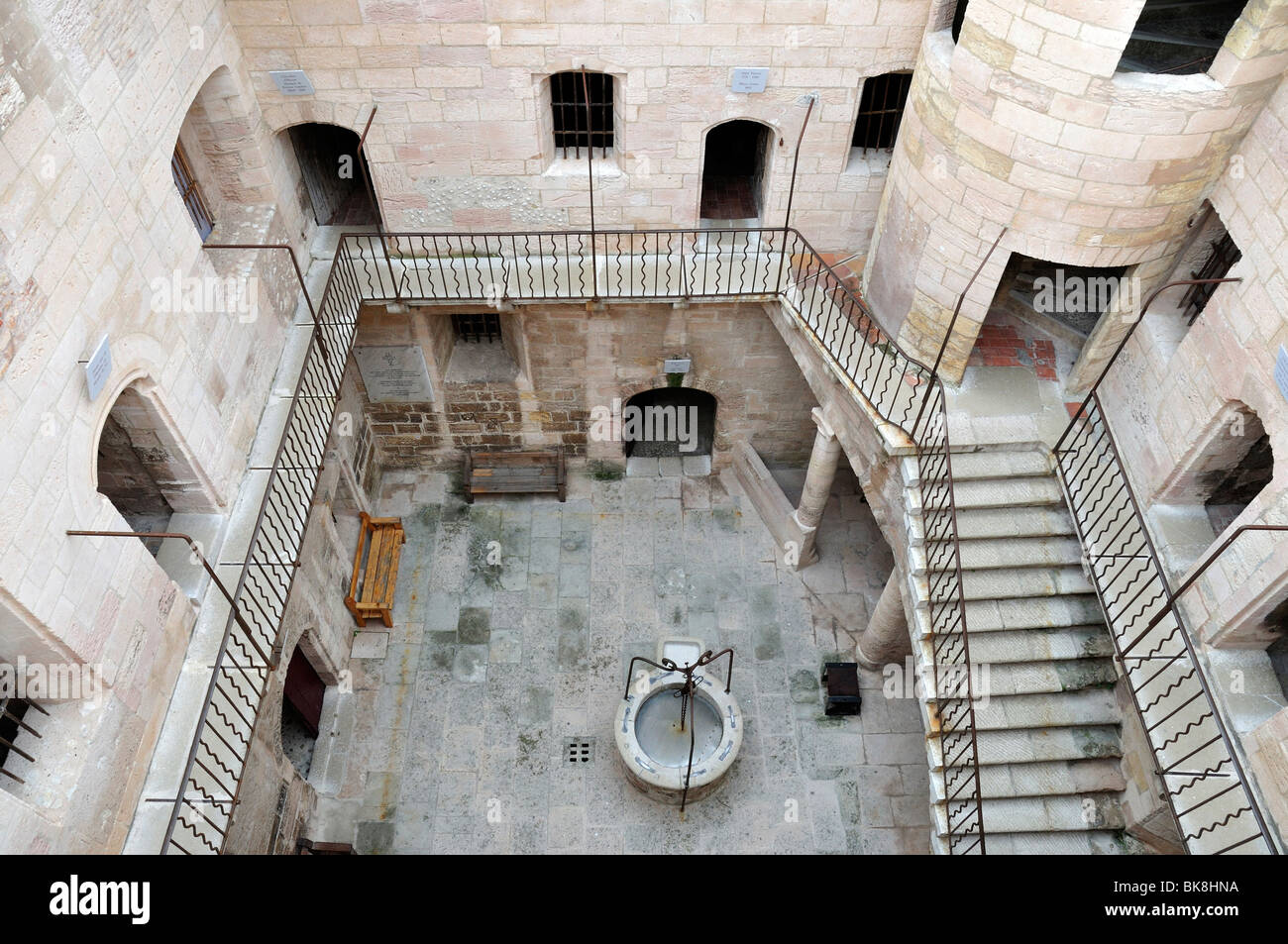 Monte cristo prison hi-res stock photography and images - Alamy