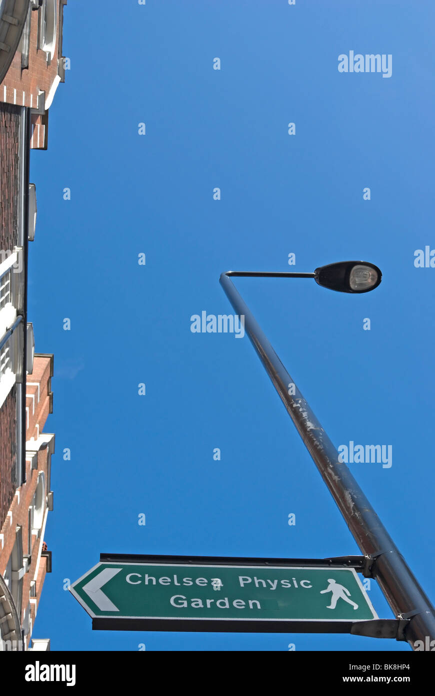 Garden chelsea hi-res stock photography and images - Alamy