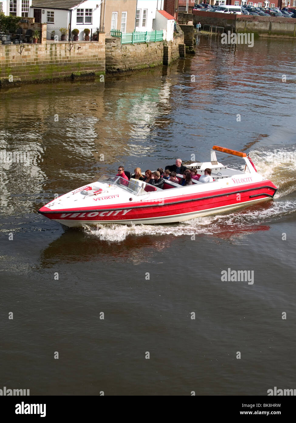 Whitby boat trip hi-res stock photography and images - Alamy