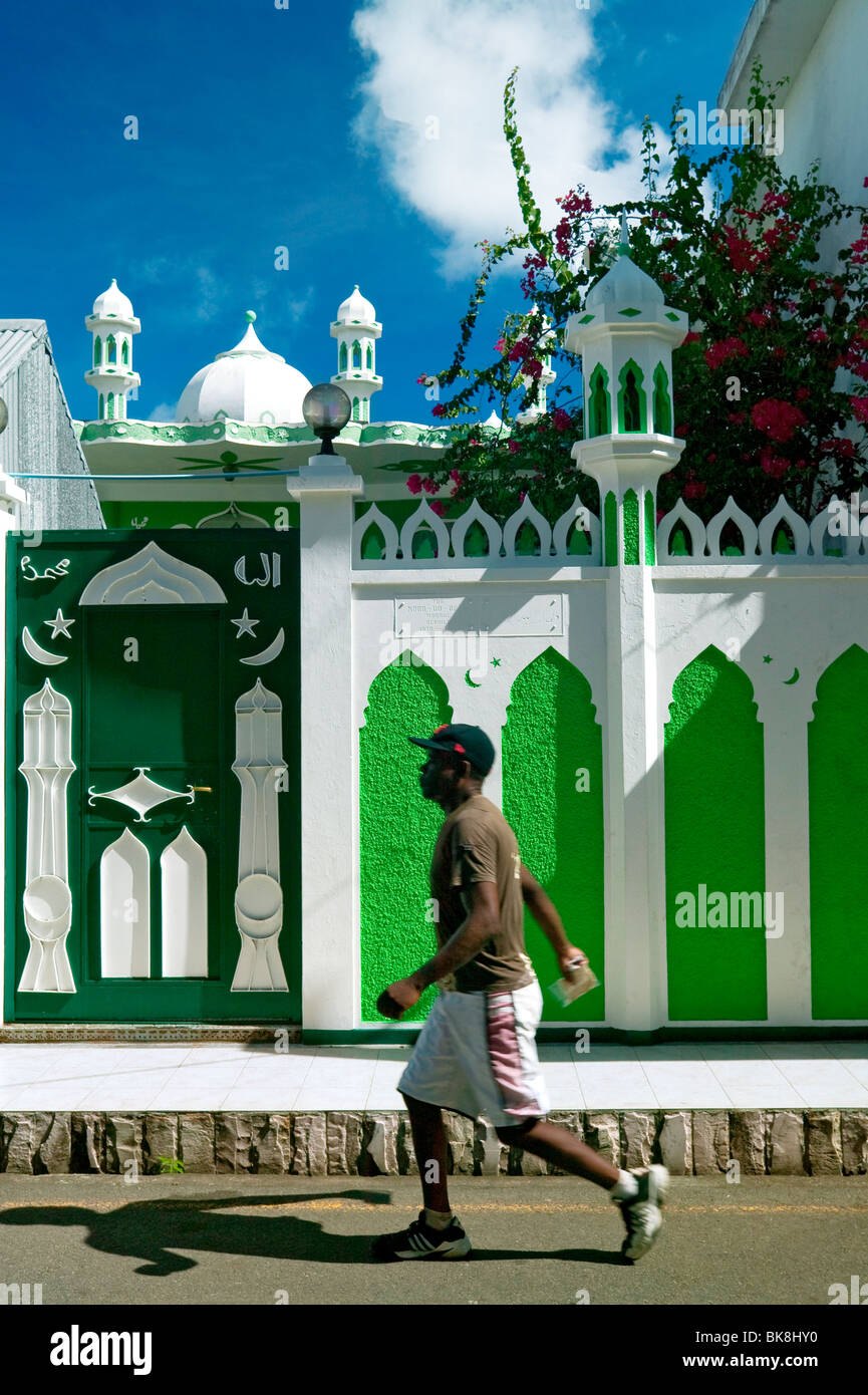 PORT MATHURIN, RODRIGUES ISLAND, MAURITIUS REPUBLIC Stock Photo - Alamy