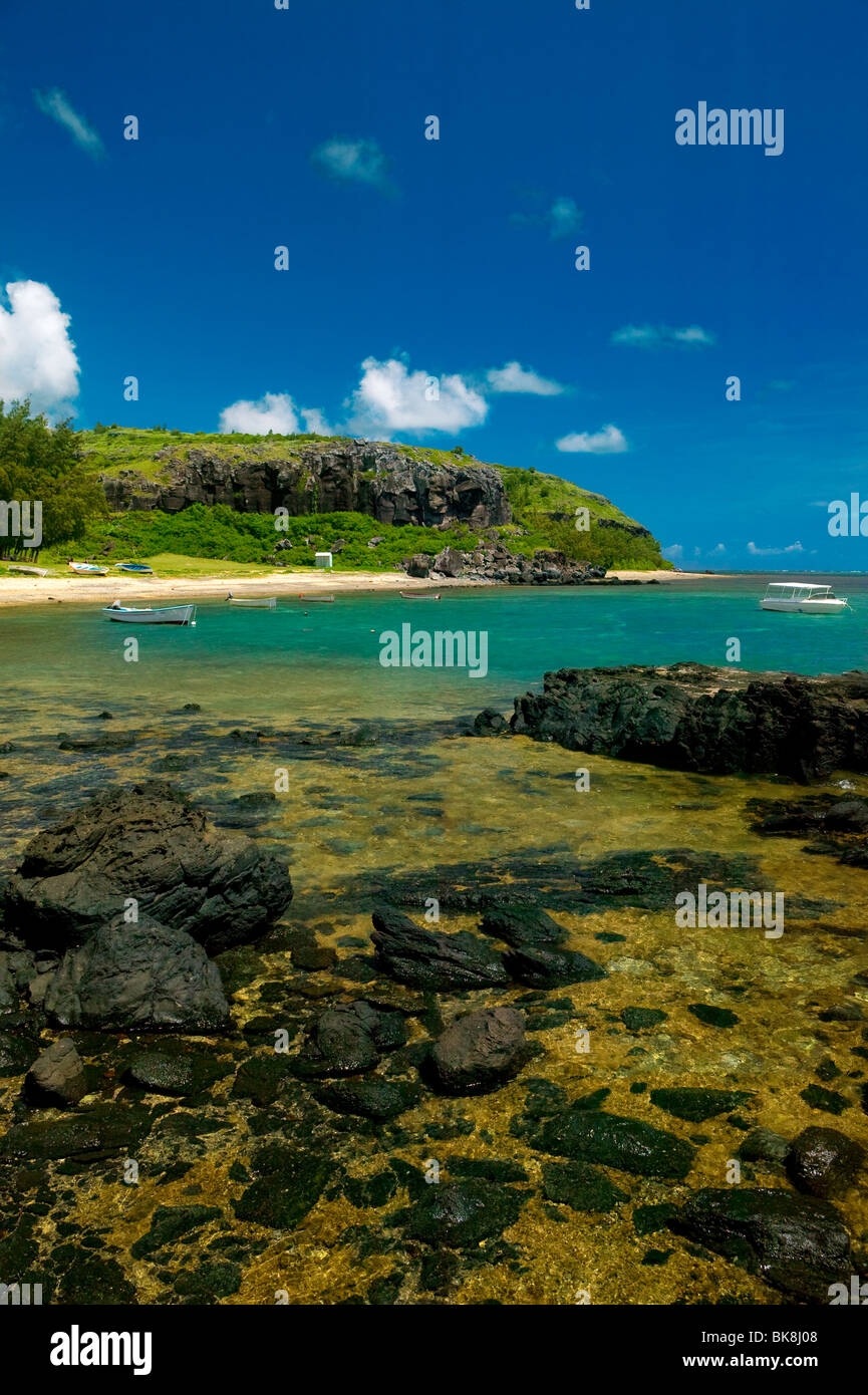 POINTE BANANE, RODRIGUES ISLAND, MAURITIUS REPUBLIC Stock Photo - Alamy
