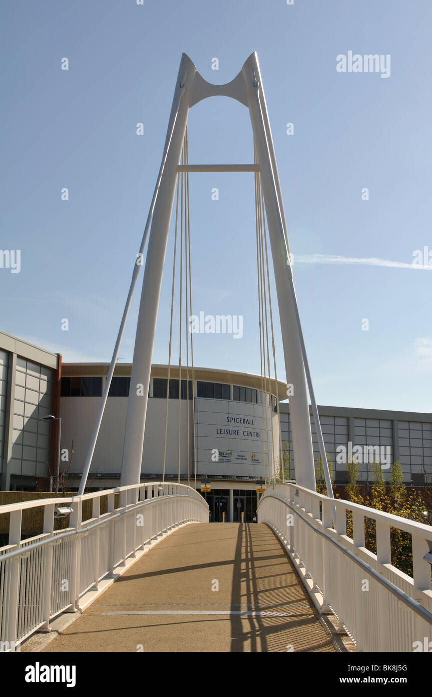 Spiceball leisure centre hi-res stock photography and images - Alamy