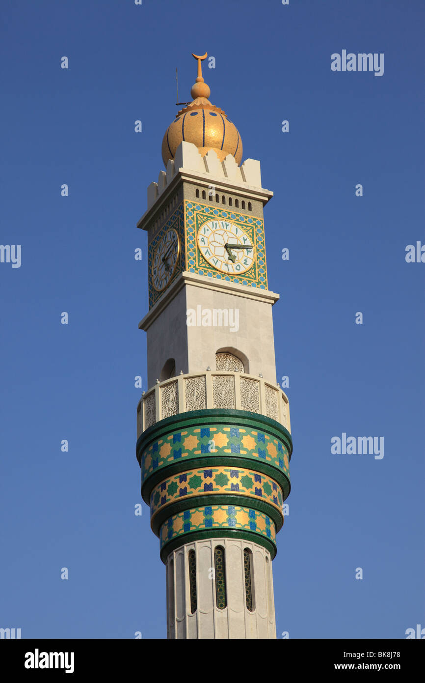 Zawawi mosque muscat oman hi-res stock photography and images - Alamy