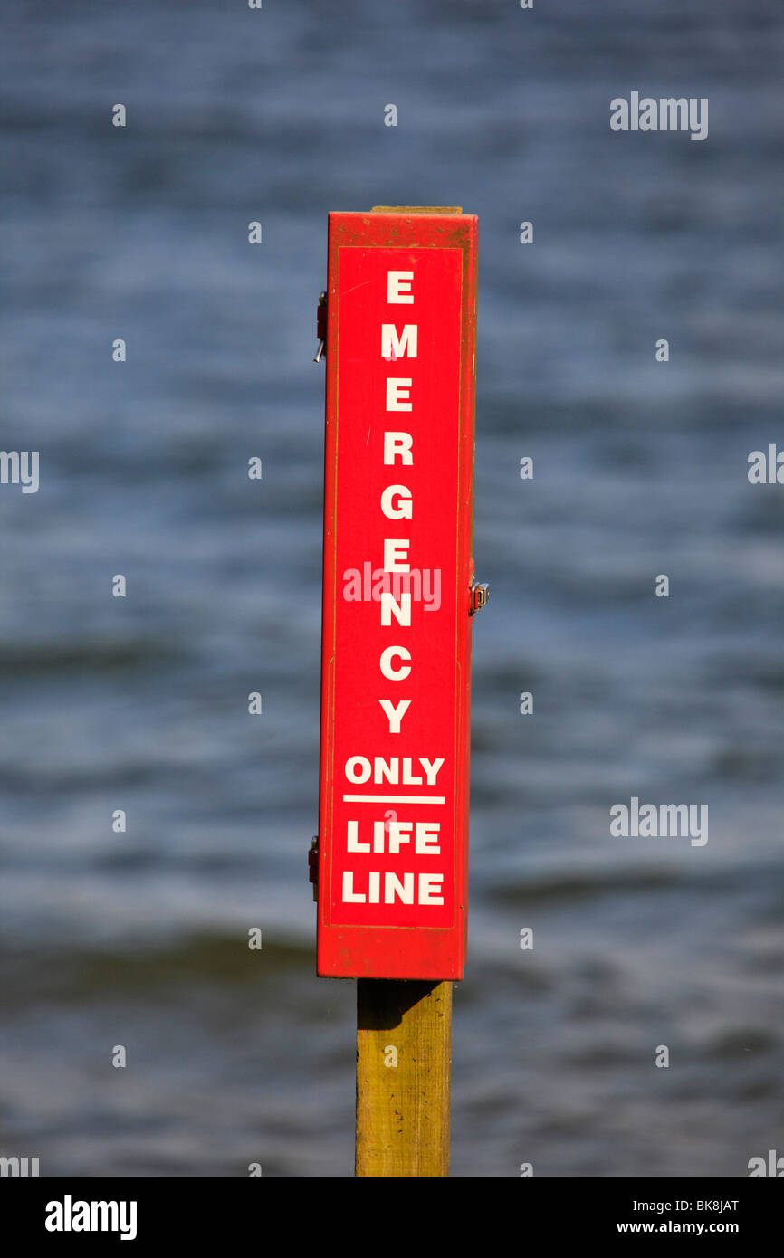 Lifeline hi-res stock photography and images - Alamy
