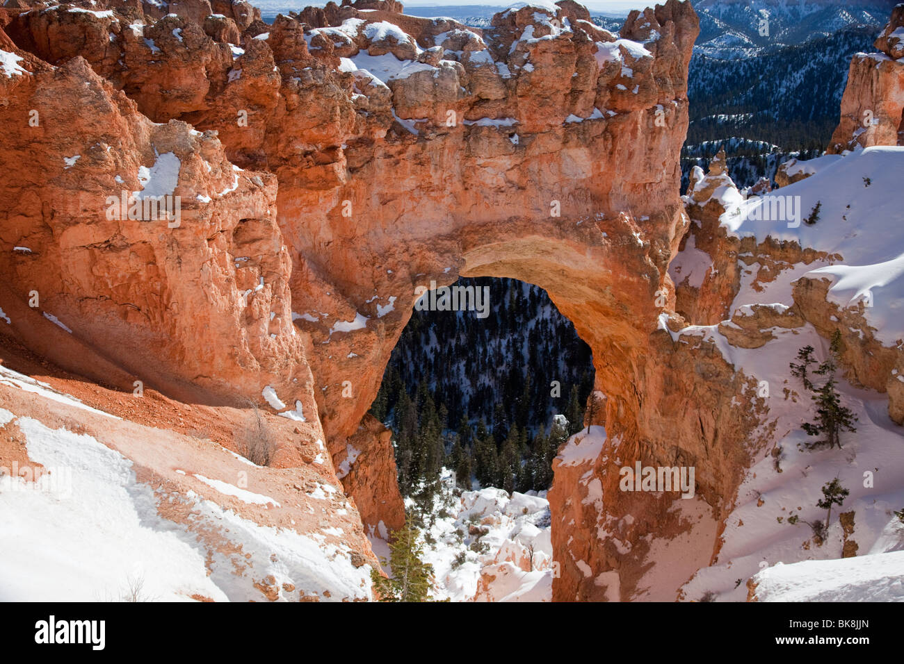 The forces of water, wind, ice, and gravity have sculpted a Natural ...