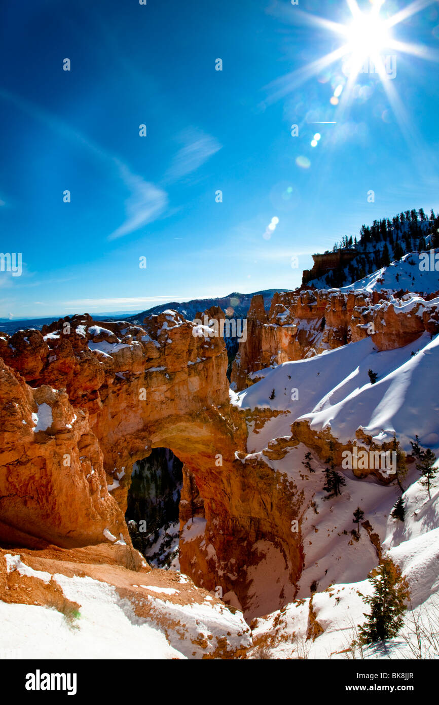 The forces of water, wind, ice, and gravity have sculpted a Natural ...