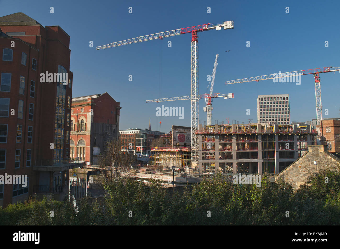 Counterslip bridge hi-res stock photography and images - Alamy