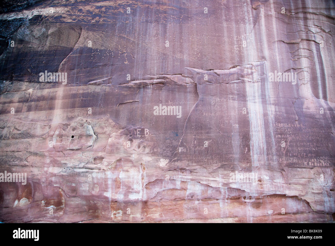 In the 1800s and 1900s, Mormon pioneers traversed the route through ...