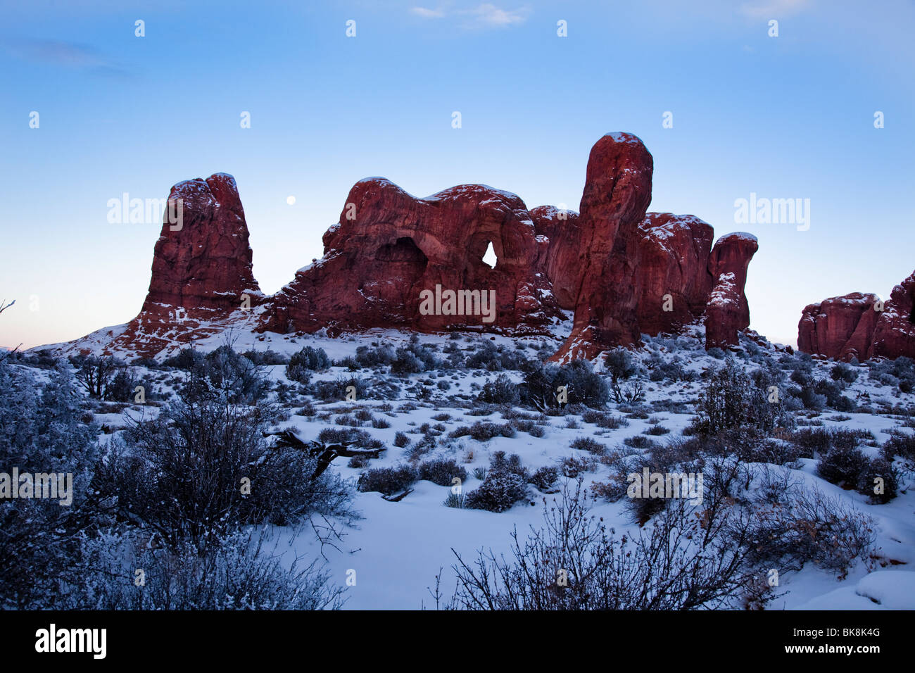 Fantastic rock formations sculpted over thousands of years dot the ...